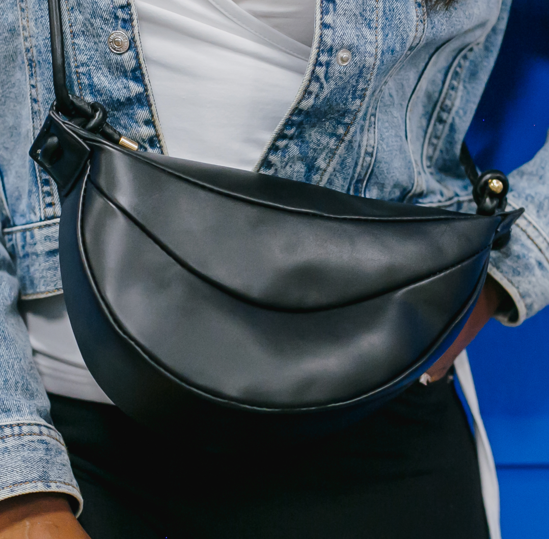Half Moon Bags – 1984 Deluxe Brand